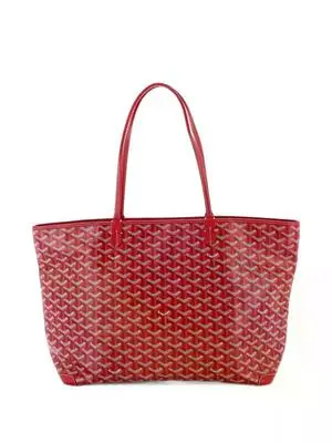 Goyard Artois Coated Canvas Mm Shoulder Bag
