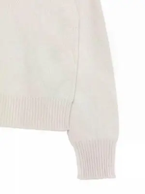 VANISE Button-up Drop-shoulder Cardigan