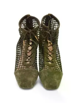 Dior D-naughtily Ankle Boots