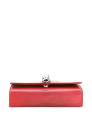 Saint Laurent Classic Monogram Tassel Grainy Leather Small Cross Body Bag