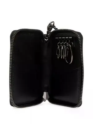 Yohji Yamamoto Leather Pouch Keychain