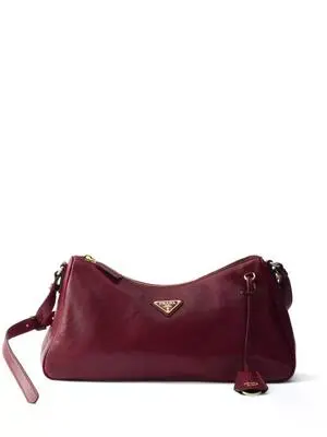 Prada Aimée Large Nappa-leather Bag