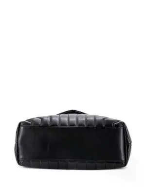 Saint Laurent Loulou Matelassé Chevron Leather Medium Shoulder Bag