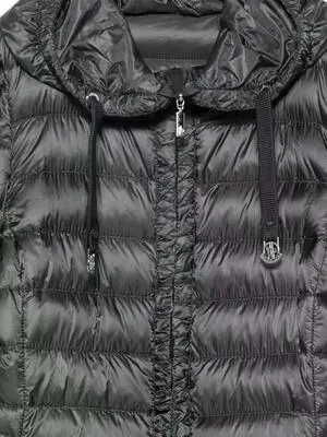 Moncler 2000s Hooded Padded Jacket
