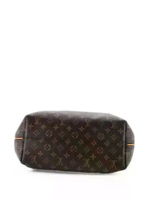 LOUIS VUITTON Turenne Handbag Monogram Canvas Mm Satchel