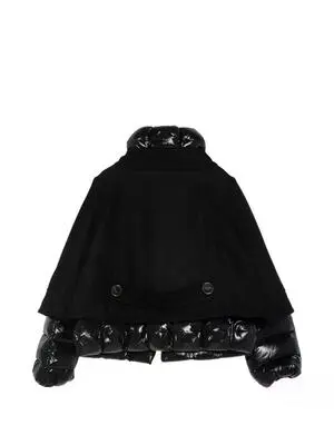 Moncler 2010s Double-breasted Down Jacket