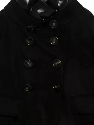 Moncler 2010s Double-breasted Down Jacket