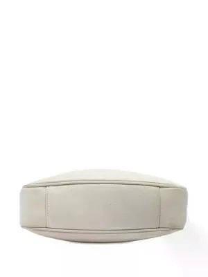 Gucci Small Calfskin Bamboo Diana Satchel - White
