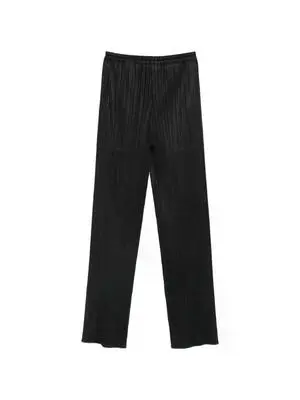 Issey Miyake 2000s Pleated Trousers