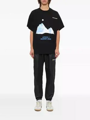 DANIEL PATRICK Chest-pocket T-shirt