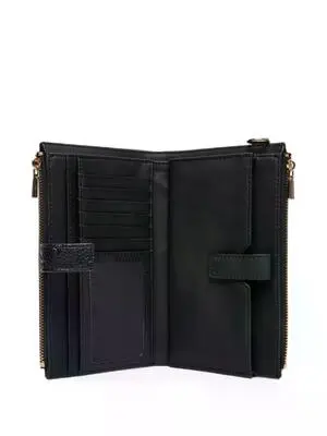 Guess Cresidia Ii Double-zip Organizer