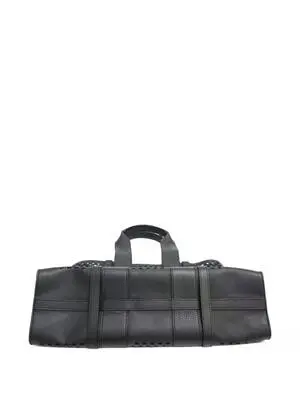 Chloé Woody Perforated Tote Bag