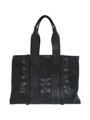 Chloe Perforated Totes