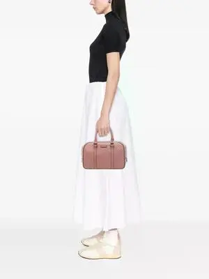 Gucci Small Microssima Satchel