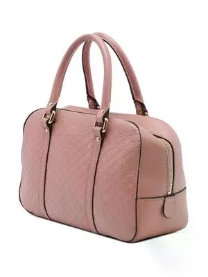 Gucci Small Microssima Satchel