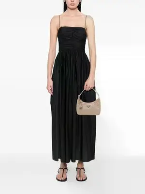 Prada 2000 Mini Tessuto Re Edition 2000 Shoulder Bag - Neutrals