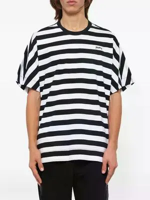 JUUN.J Striped T-shirt