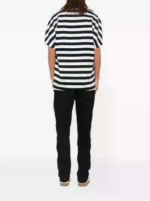 JUUN.J Striped T-shirt