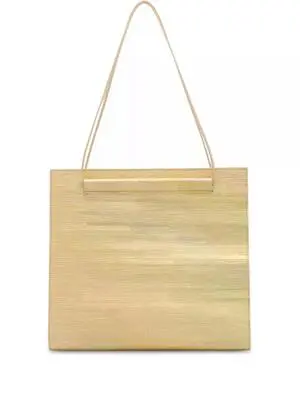 LOUIS VUITTON 2000 Epi Saint Tropez Shoulder Bag - Neutrals