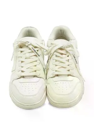 Off-White Out Of Office Lace-up Low-top Sneakers