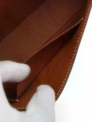 Hermès 2024 Epsom Hermesnap Wallet On Strap Crossbody Bag