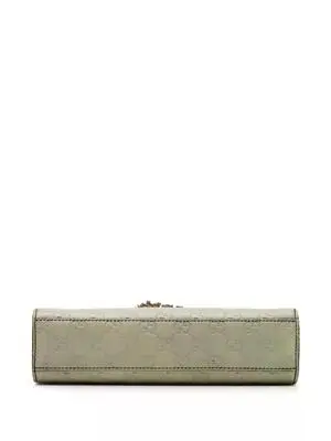 Gucci Small Ssima Emily Shoulder Bag - Grey