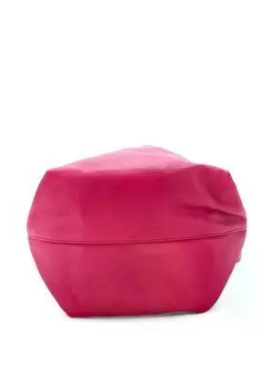 Saint Laurent Leather Large Bucket Bag