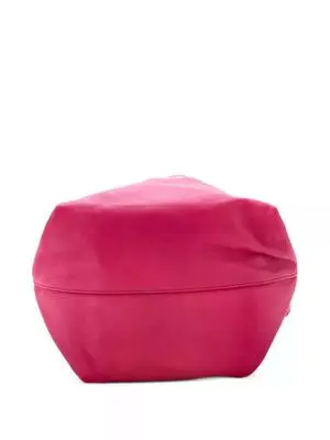 Saint Laurent Leather Large Bucket Bag