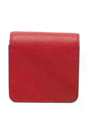 Valentino Garavani Vlogo Leather Mini Bag
