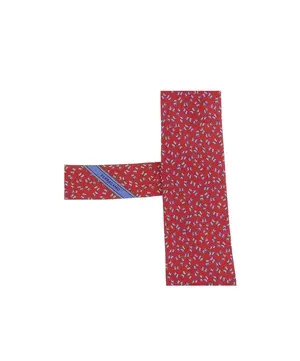 FERRAGAMO Pointed Tie