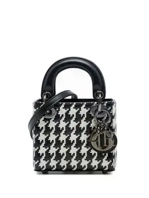 Dior Patterned Mini Bags