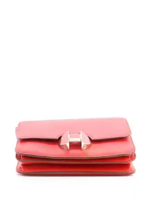 Hermès 2002 Evercolor 20 Shoulder Bag