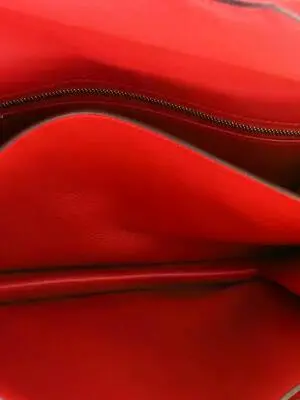 Hermès 2002 Evercolor 20 Shoulder Bag