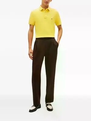 Tommy Hilfiger 1985 Slim Polo Shirt - Yellow