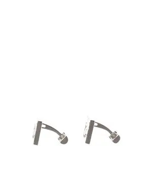 FERRAGAMO Geometric Cufflinks