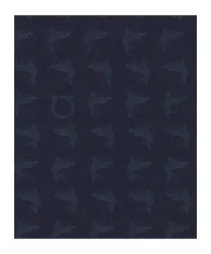 FERRAGAMO Shark Pattern Scarf