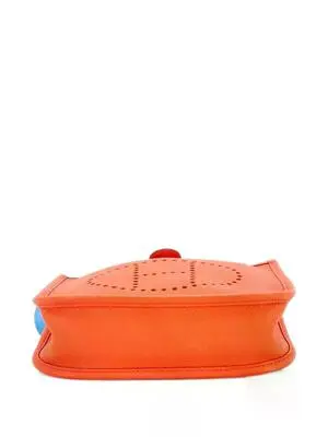 Hermès Epsom Tpm Crossbody Bag - Orange
