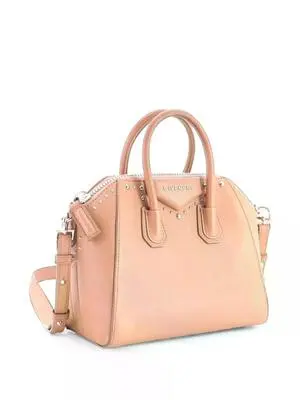 Givenchy Antigona Studded Leather Mini Satchel
