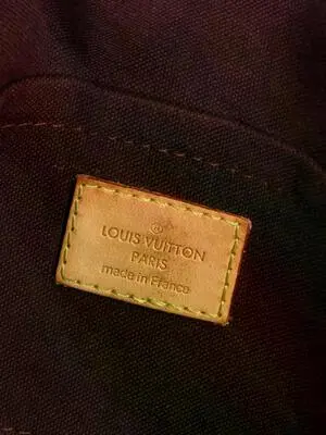 LOUIS VUITTON Monogram Canvas Favorite Cross Body Bag