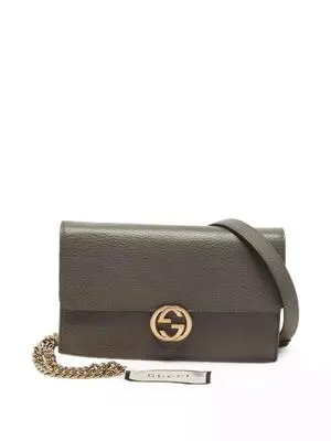 Gucci Interlocking G Wallet