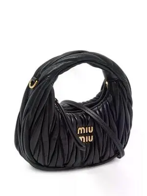 Miu Miu Mini Wander Shoulder Bag