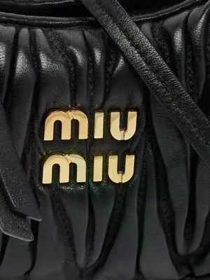 Miu Miu Mini Wander Shoulder Bag