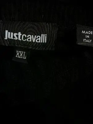 Just Cavalli V-neck Sweater