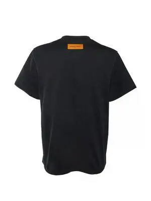 LOUIS VUITTON Embossed T-shirt