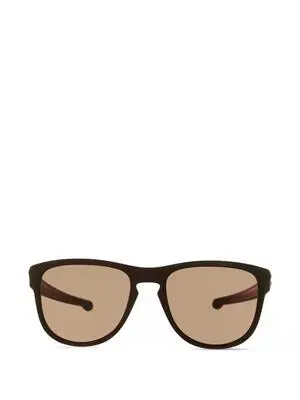Oakley Sliver Round Sunglasses