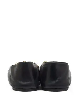 Gucci Deva Horsebit Ballet Flats