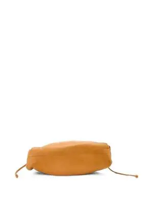 Bottega Veneta Leather Pouch Cross Body Bag