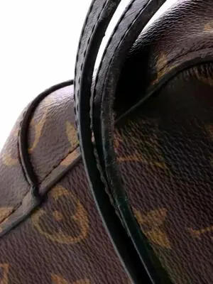 LOUIS VUITTON Neonoe Handbag Monogram Canvas With Leather Mm Bucket Bag