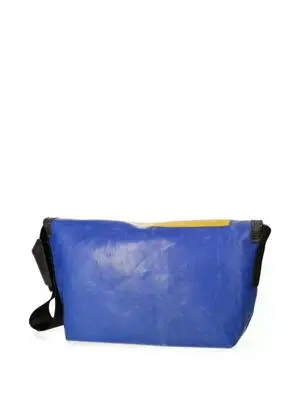 FREITAG Hawaii Five-o Messenger Bag - Blue