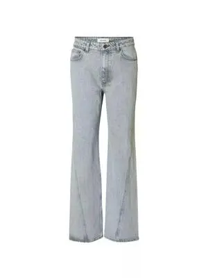 SELECTED Seam-detail Jeans